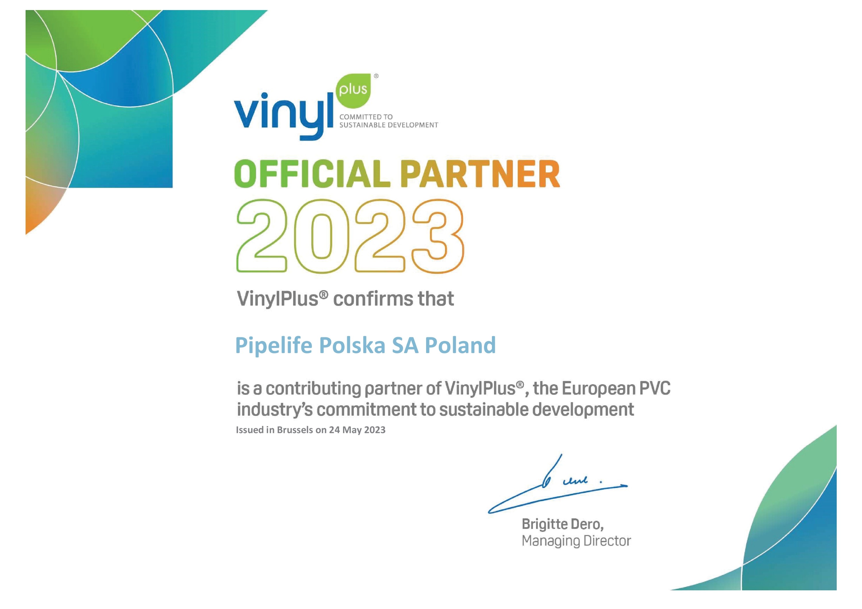 VINYLPLUS 2023